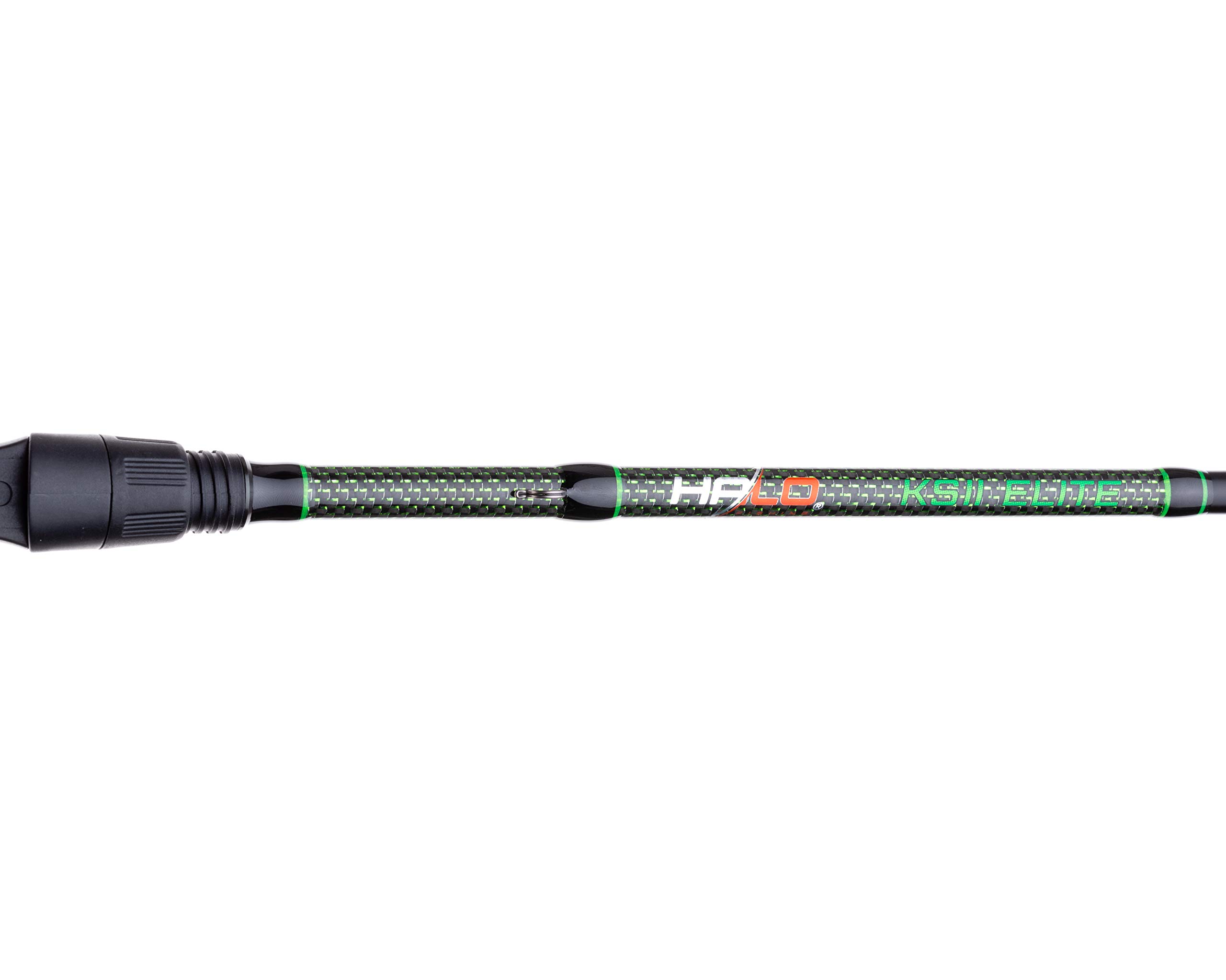 Halo Fishing KS II Elite Series Fishing Rod, Casting Rod, 7'5" (Medium Heavy)