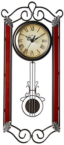 Howard Miller 625-326 Carmen Wall Clock