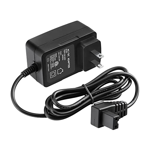 Hustery 12.6V 2-Prong AC/DC Adapter Compatible with AIPER Seagull 1000 HJ1103J AIPURY1000 AIPURY 1000 Cordless Automatic Robotic Pool Vacuum Cleaner 5000mAh Lithium Ion Battery 1.8A Power Charger PSU