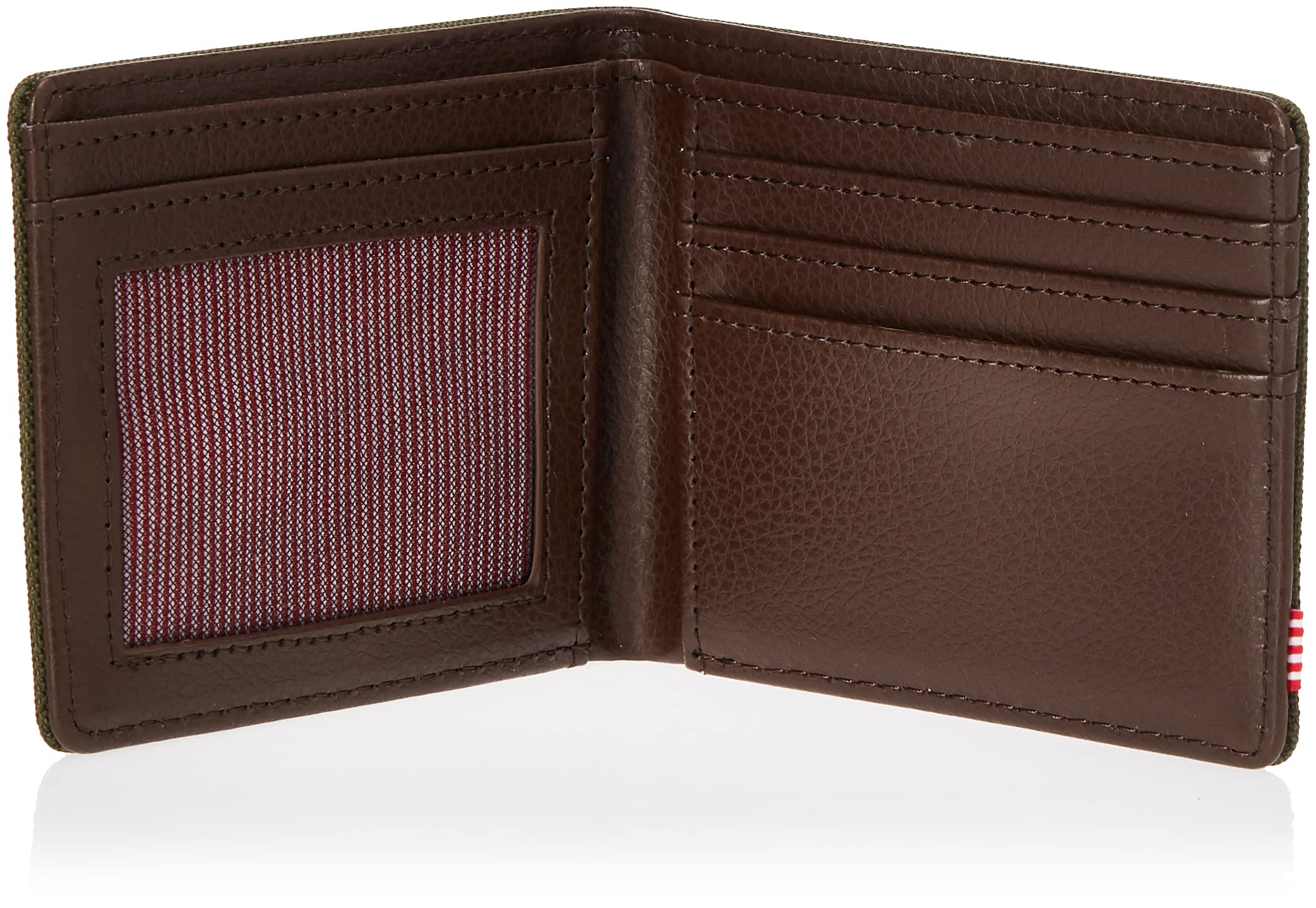 Herschel Hank Wallet, Ivy Green