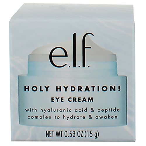 Illuminating Eye Cream by e.l.f. for Women - 0.49 oz Cream - (Pack of 2)
