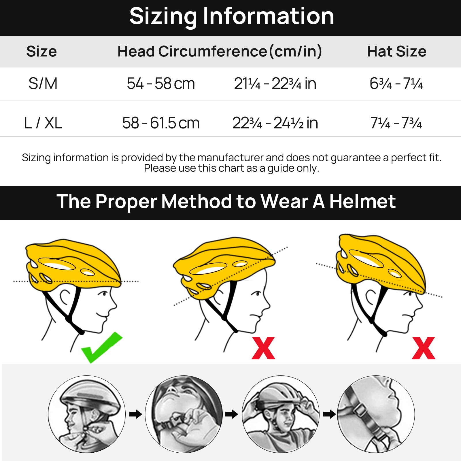 ILM Adult Bike Helmet with USB Rechargeable LED Front and Back Light Mountain&Road Bicycle Helmets for Men Women Removable Goggle Cycling Helmet E3-10L(Titanium, Small/Medium)