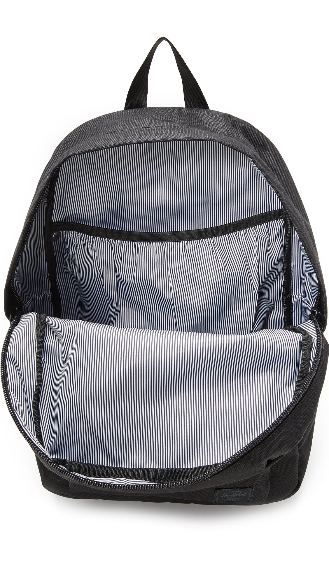 Herschel Supply Co. Winlaw Cordura Backpack (Black)