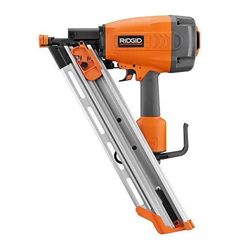 Ridgid R350CHD 3-1/2-Inch Clipped Head Framing Nailer