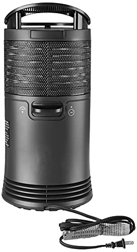 Honeywell EnergySmart Ceramic Surround Whole Room Heater - Black
