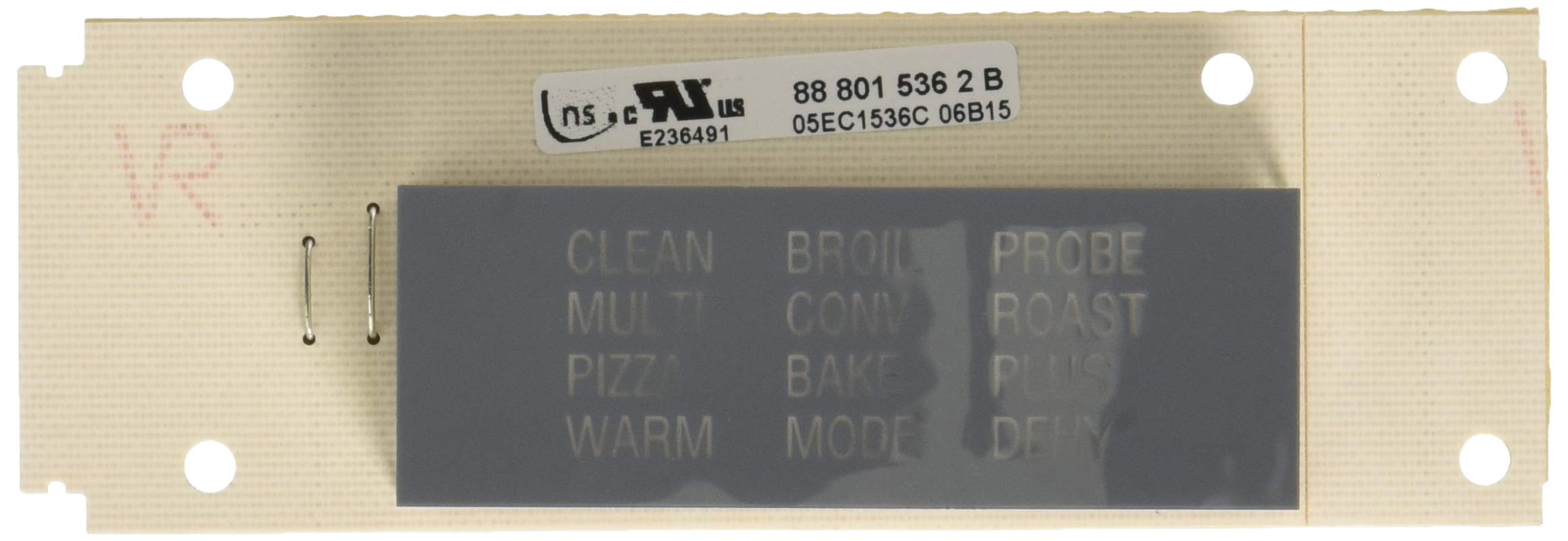 Haier 05EC1536C Disply Board (Function)