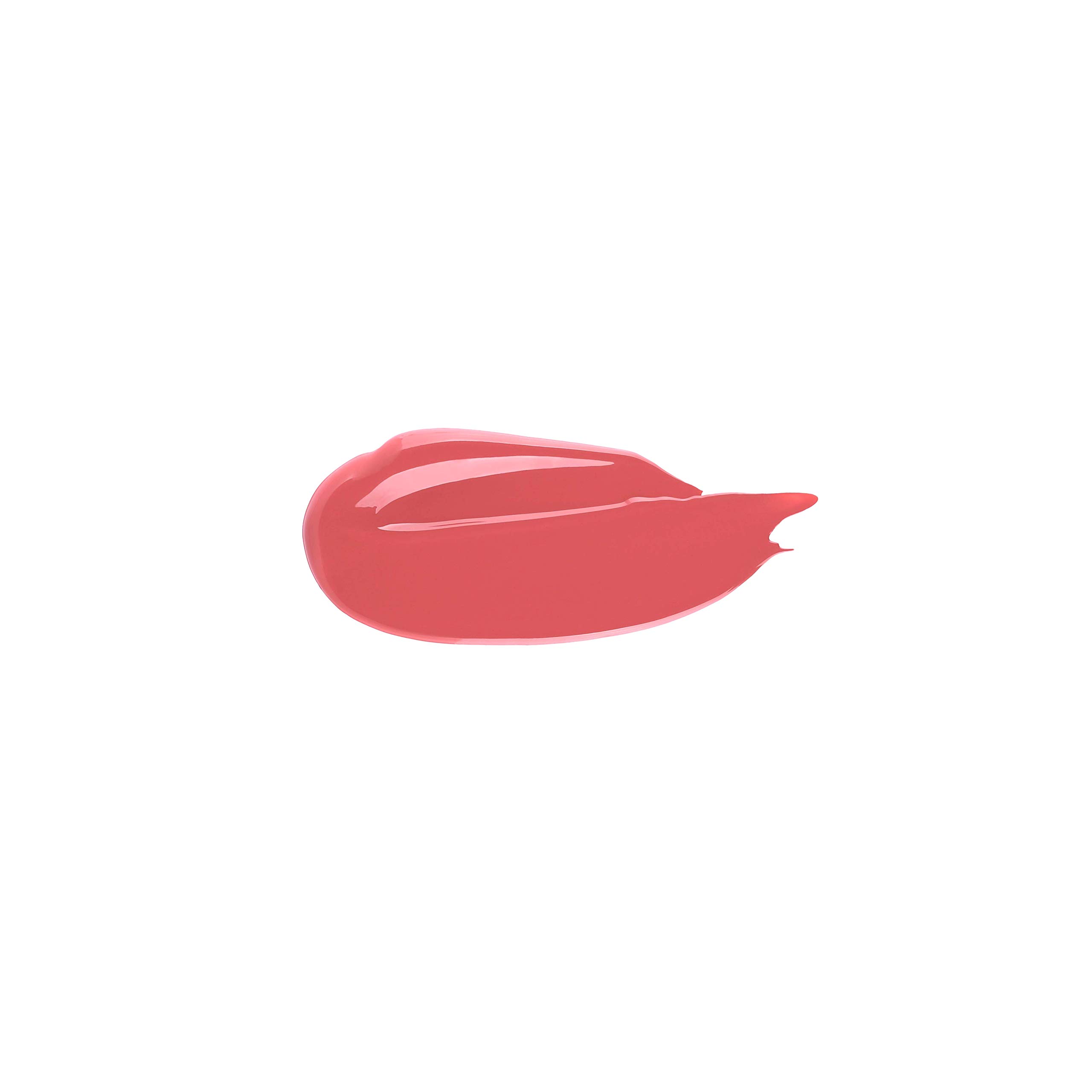 Huda Beauty Demi Matte Cream Lipstick - Game Changer - an assertive and feminine coral