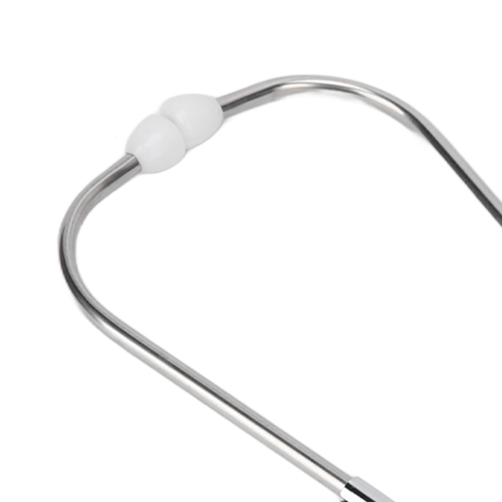 Professional Lightweight Binaural Nonslip High Conductivity Stethoscope Stethoscope for Sound Detection (Dark Blue)