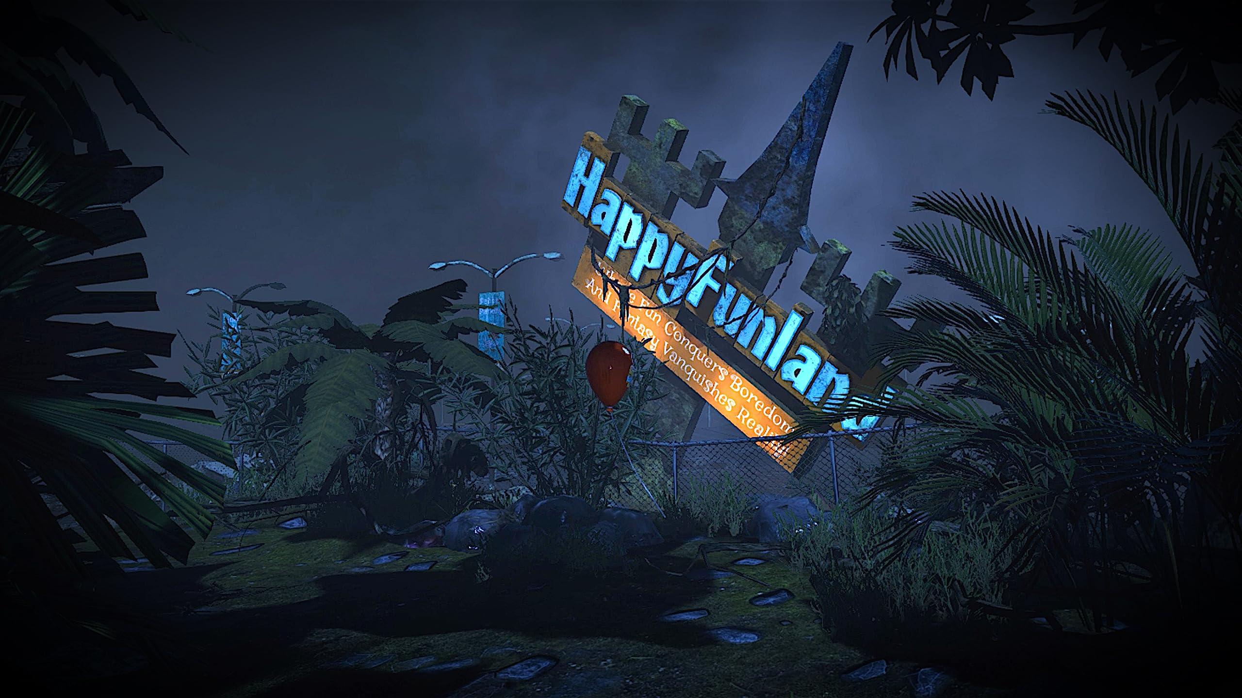 HappyFunland - Souvenir Edition - PlayStation 5