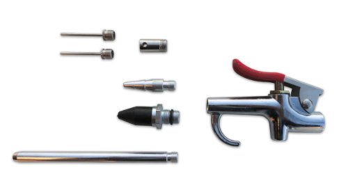 Primefit BG1003D-7 Blow Gun 7-Piece Kit