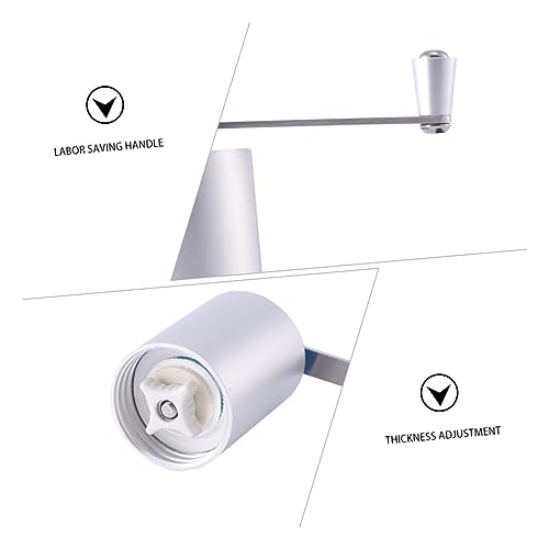 Tablet Crusher 1pc Hand Mill portable hand crank mill medicine grinder mill knight Manual Bean Grinder rite aid portable coffee grinder automatic coffee grinder