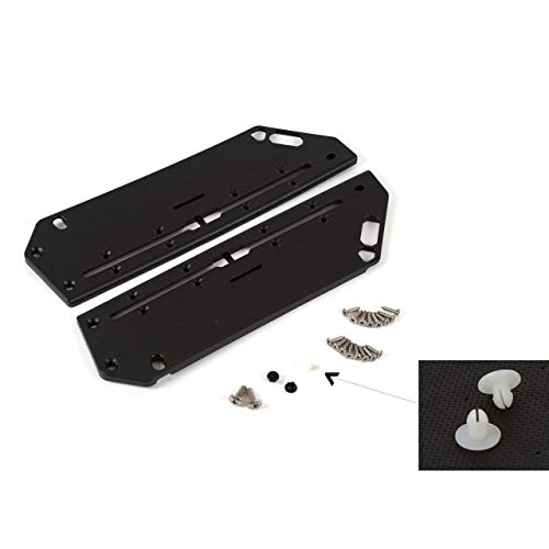 Hobie Pro Angler Deluxe Mounting Board Kit
