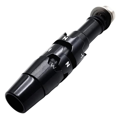 Inanes Golf Shaft Adapter Sleeve CLW .335 .350 Compatible with Callaway Epic Rogue GBB Mavrik Big Bertha XR Opti-Force Drivers RH (RH-0.335)