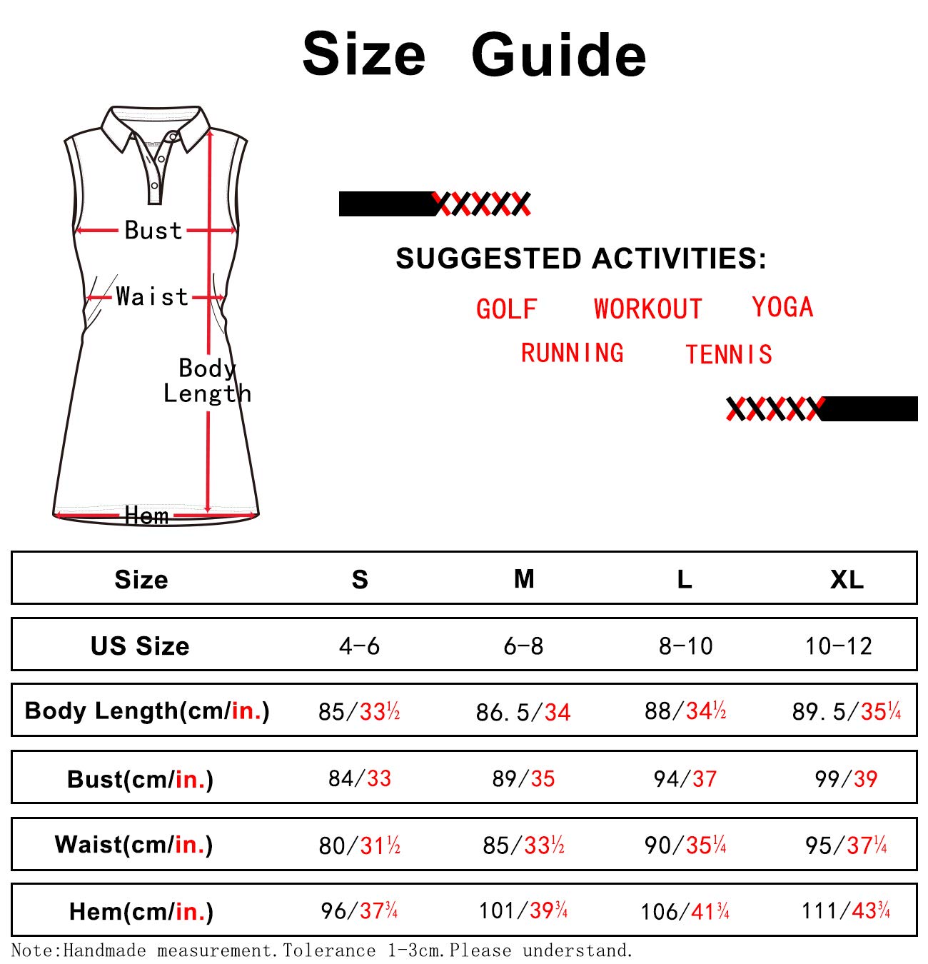 icyzone Tennis Polo Dress for Women, Golf Running Workout Athletic Tank Dresses (Grey, Medium)