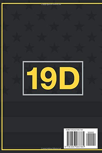United States Army Cavalry Scout College-Ruled Notebook: 120-page College-ruled notebook for active duty and retired U.S. Army Cavalry Scout Veterans