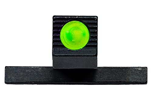 HIVIZ SGLW06 Interchangeable LITEWAVE Front Handgun Sight for Sig Sauer 6, Green, Red, and White