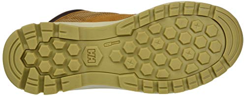 Helly-Hansen Women's High Rise Hiking High Rise Hiking Boots , Multicoloured New Wheat Coffe Bean N 7 , 8.5 US