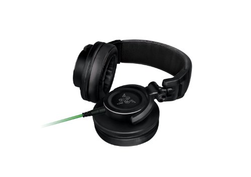 Razer RZ13-01120100-R3U1 Adaro DJ Analog Headphones