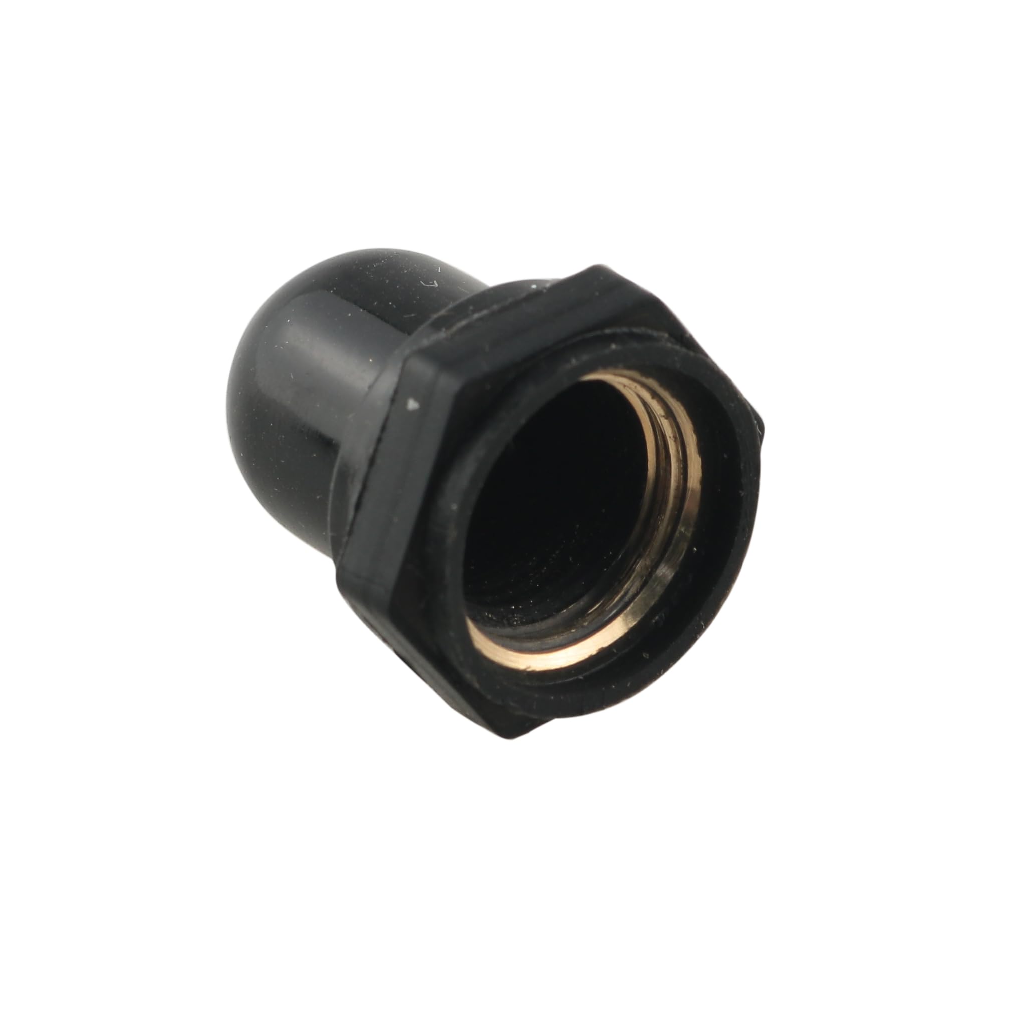 ZCZQC 8PCS Silicone Miniature Overcurrent 88 98 Series Dust Cap Circuit Breaker Waterproof Dirt Resistant Dust Cover Flat Cap ID M11 Black