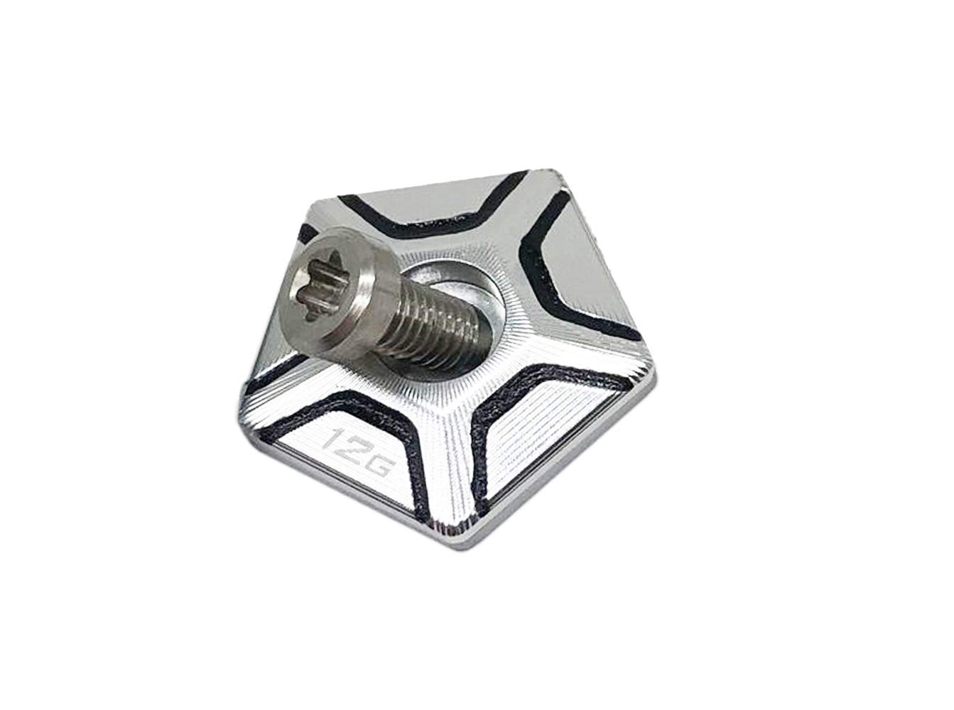 HISTAR Golf Weights 12g for Cobra King F8 Driver Head Weight