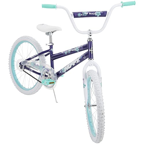 Huffy So Sweet 20” Kid’s Bike for Girls - Purple