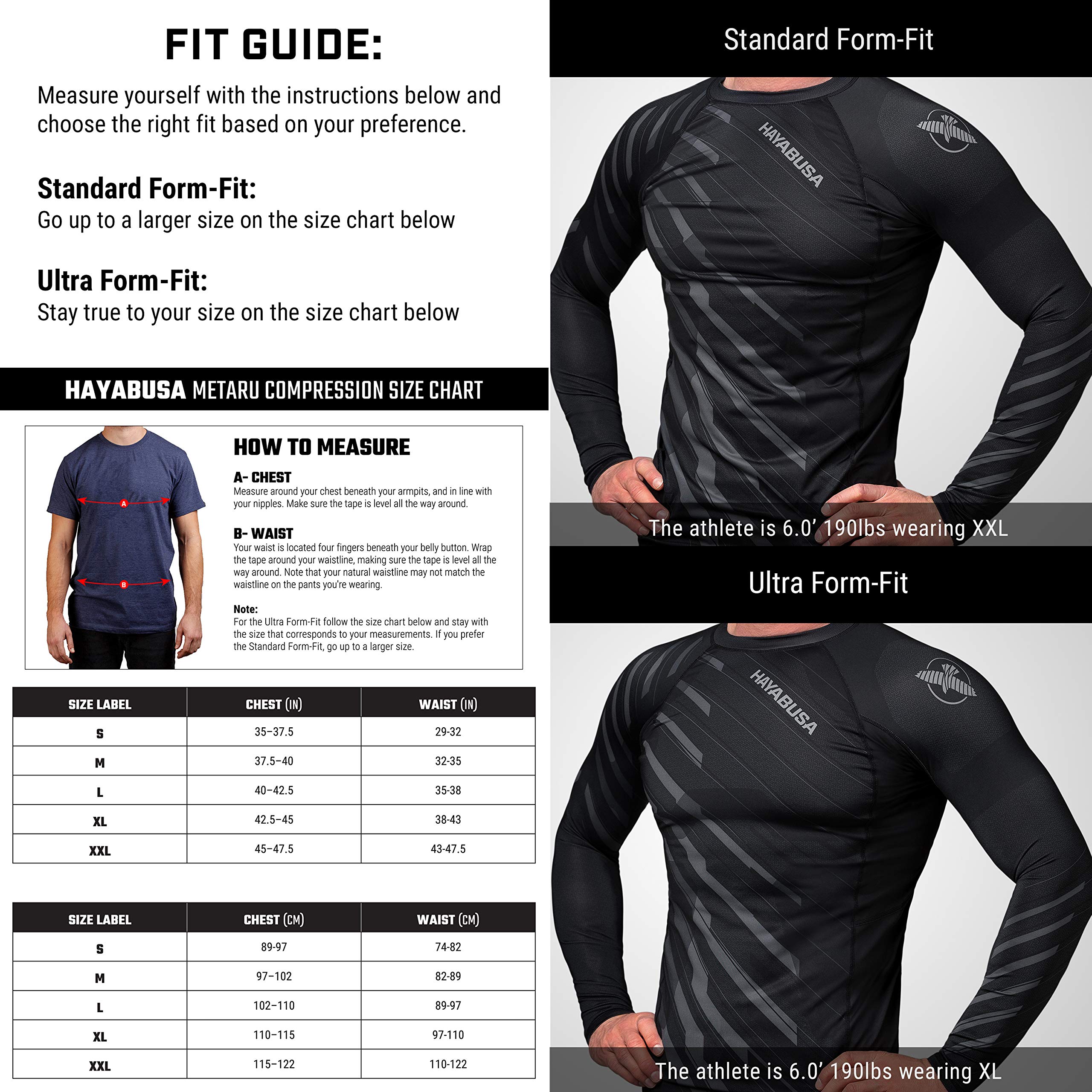 Hayabusa Metaru Long Sleeve Jiu Jitsu Rashguard - Green, Small
