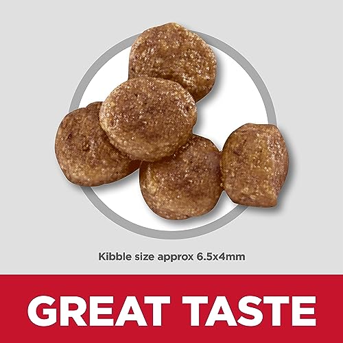 Hill's Science Diet Dry Dog Food, Puppy, Small Bites, Chicken Meal & Barley Recipe, 15.5 lb. Bag