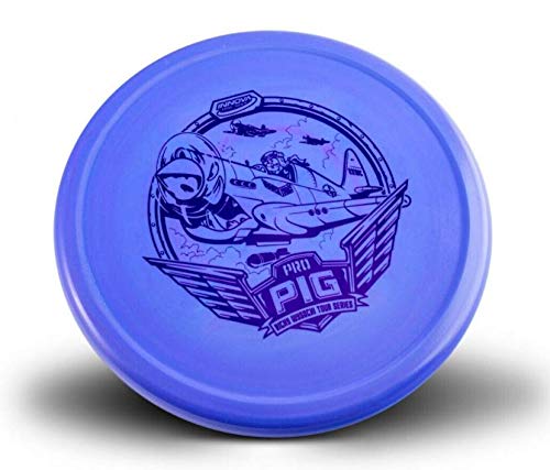 INNOVA [Colors May Vary] Ricky Wysocki 2021 Tour Series Glow Pro Pig Disc Golf Disc