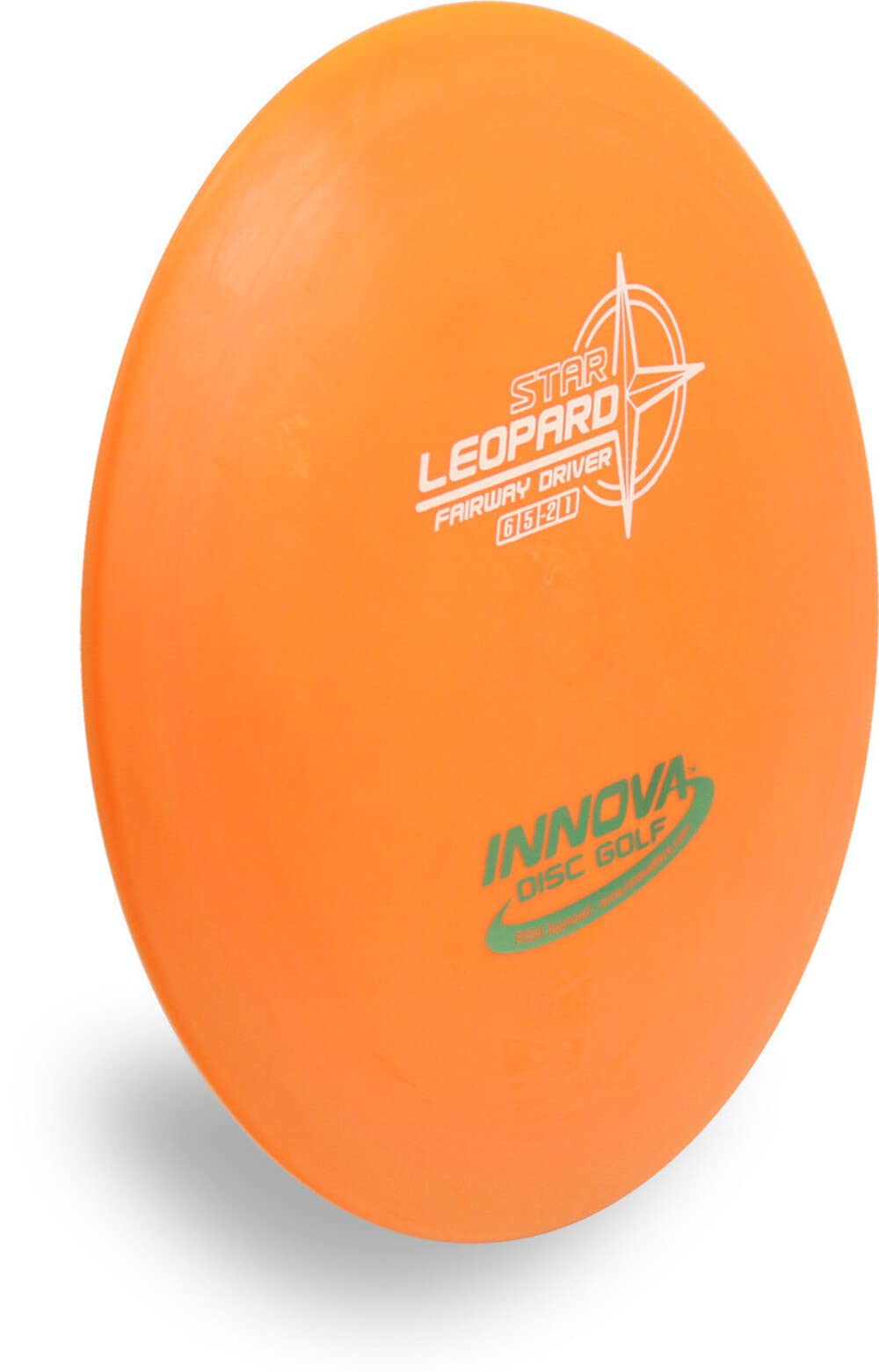 Innova Leopard (Star) Fairway Driver Golf Disc, Pick Weight/Color [Stamp & Exact Color May Vary] Pink 170-172 Grams