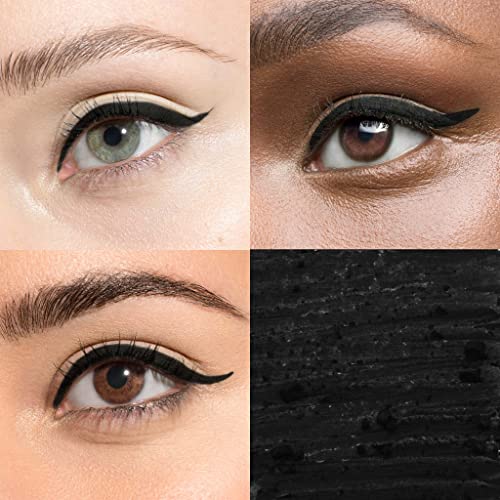 Julep When Pencil Met Gel All-Day Long-wear Eyeliner Duo, Rose Gold, Blackest Black