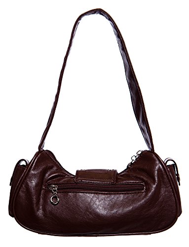 Handbags For All Silver Studded Classical Hobo women handbag Shoulder Handbag