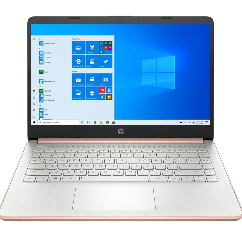 HP 15-dy2712ds 15.6" FHD Touchscreen Laptop Intel Core i3-1125G4 2.0GHz 8GB RAM 256GB SSD Windows 11 Home(Renewed)