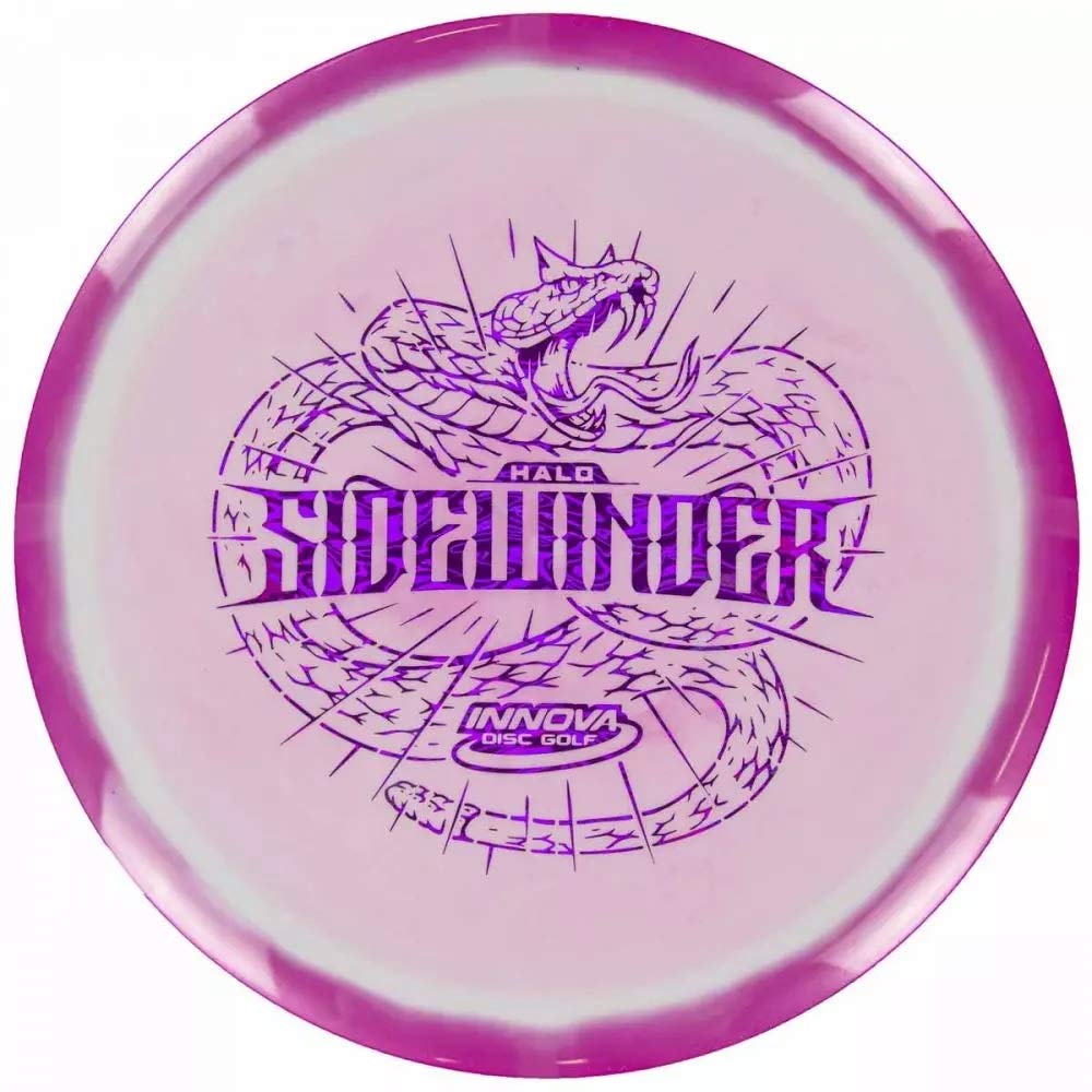 Innova Limited Edition CFR Halo Star Sidewinder Distance Driver Golf Disc [Colors May Vary] - 173-175g