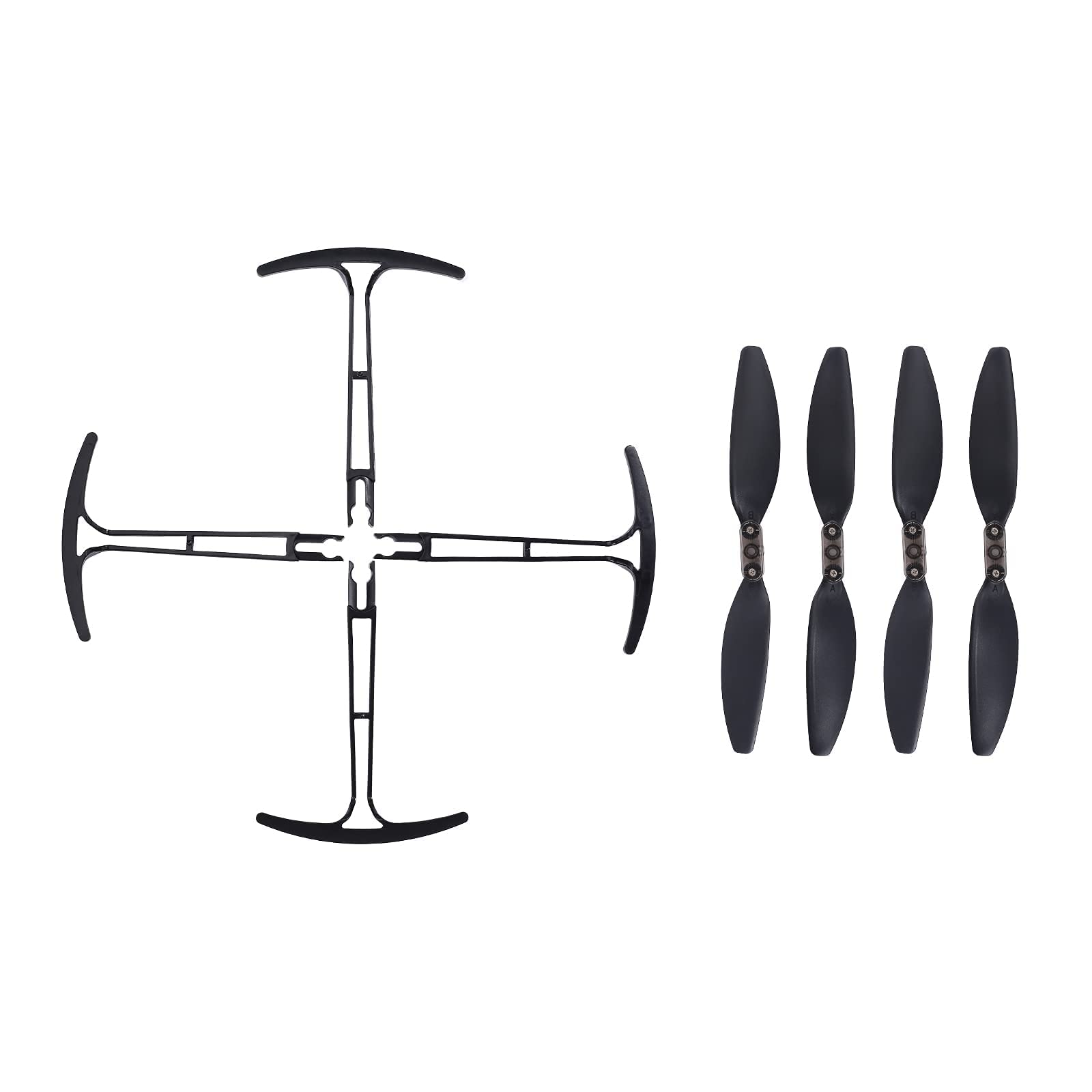Holy Stone HS260 Drone for Kids Adults with 1080P HD Camera Adjustable, Foldable RC Quadcopter for Beginners with 30 Mins Flight, Gravity Sensor, Voice Control, Trajectory Flight with Spare Parts