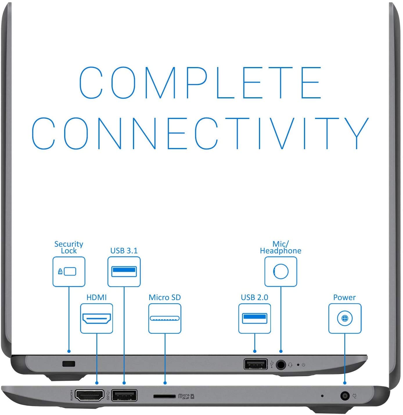 HP 5VR92UT Stream 11 Pro G5 11.6 Laptop N4000 4GB 64GB eMMC Windows 10 Pro (Renewed)