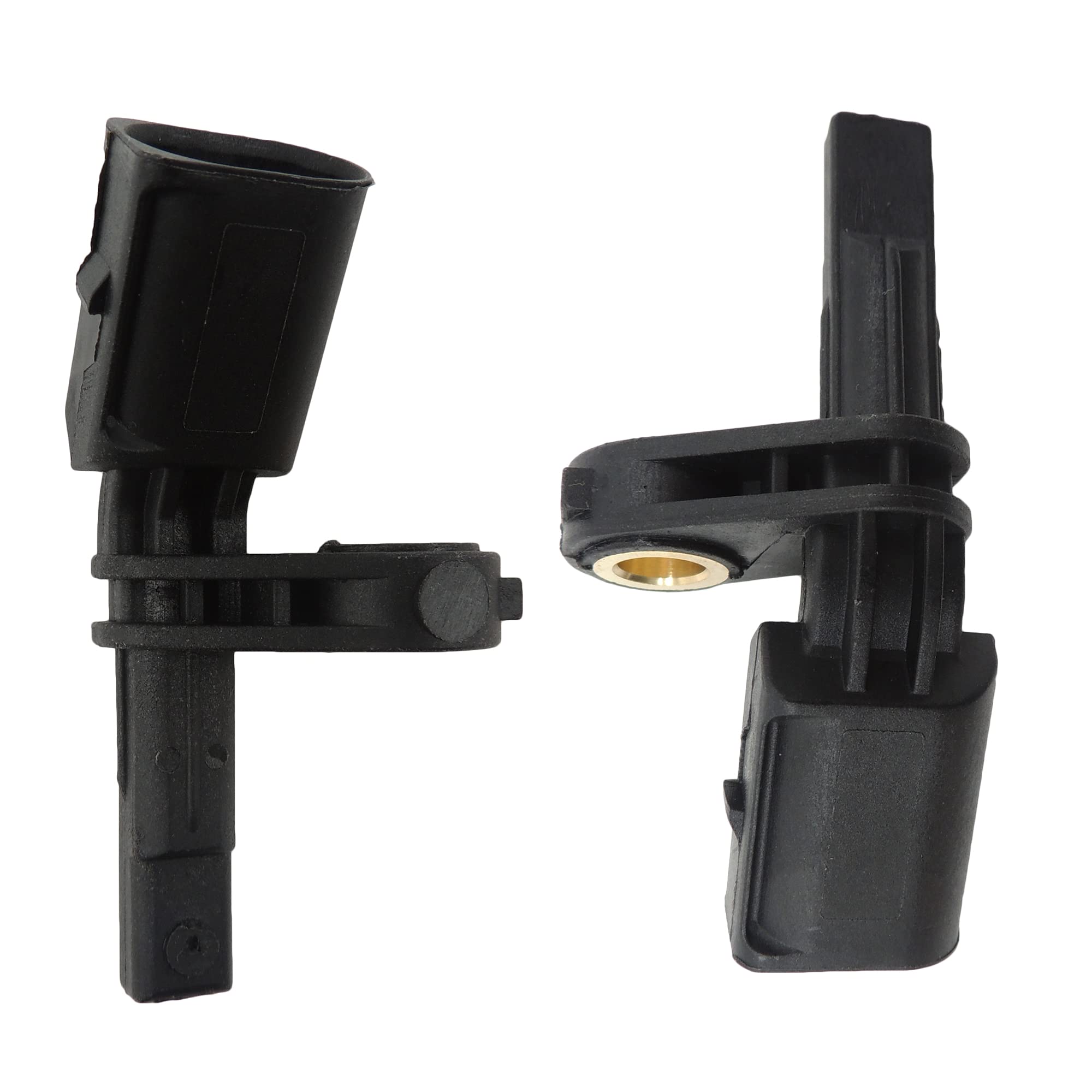 HiSport ABS Wheel Speed Sensor - Right&Left Front Location, Replaces WHT003857 7H0927803 WHT003856 7H0927804
