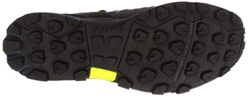 Inov-8 Men's Roclite 345 GTX Hiking-Boots, Navy/Yellow, 10