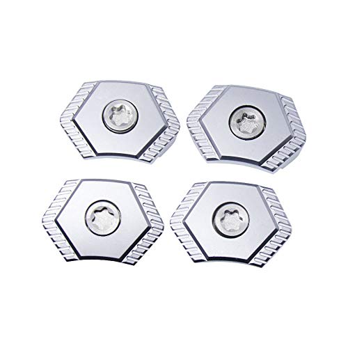 HISTAR 4pc Golf Weight Screw (8.5g/12g/15.5g/19g) for Callaway Epic Flash Driver Head
