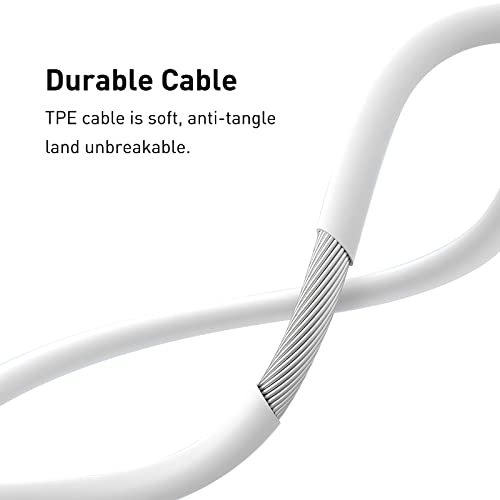 Togkun 2 Pack-Headphones Wired with Microphone Earbuds,in-Ear Earphones Built-in Call Control and Clear Audio Compatible with iPhone 6/6Plus/Android/iPad/MP3/Laptop and Most 3.5mm Plug Devices