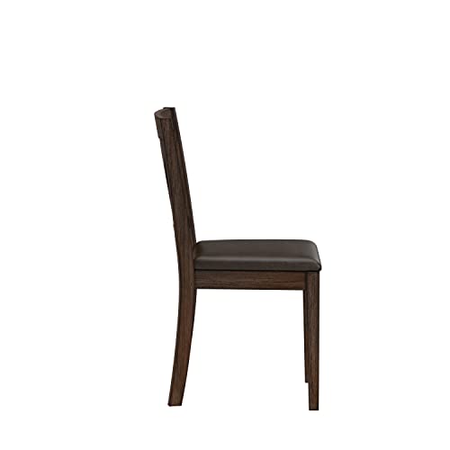Hillsdale Spencer Dining Chair, Brown