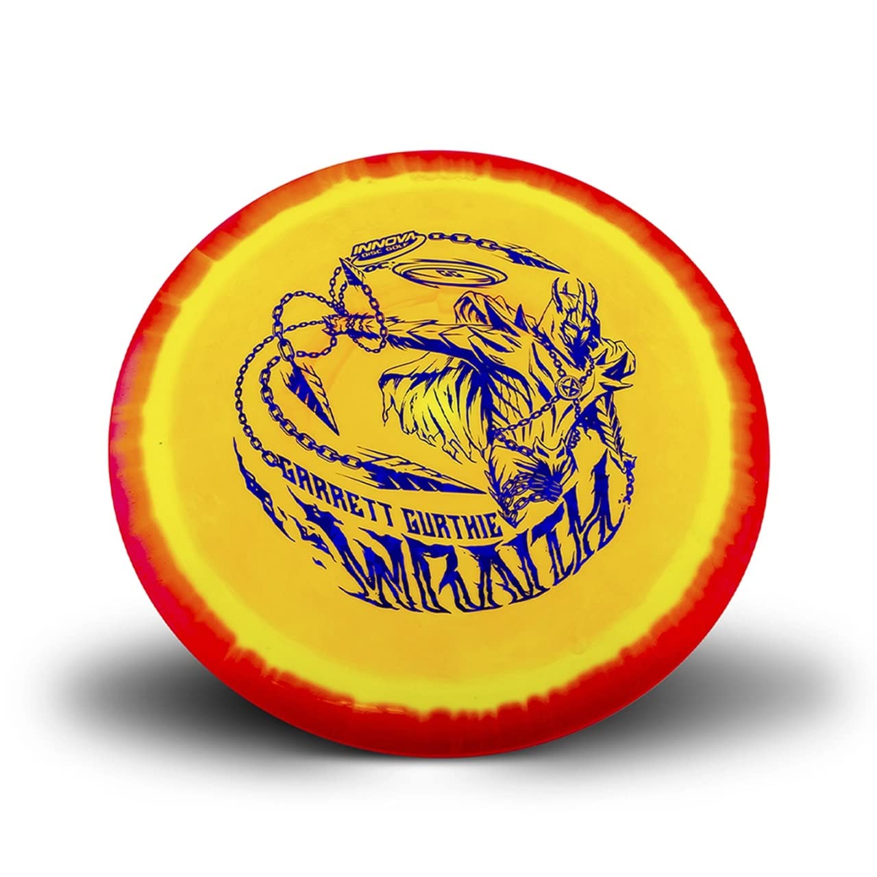 Innova Discs Edition 2022 Tour Series Garrett Gurthie Halo Star Wraith Distance Driver Golf Disc [Colors May Vary] - 173-175g