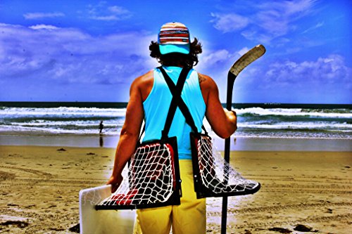 Hockey Sauce Kit Training Kit and Backyard Hockey Game (Original Kit, Full Kit)