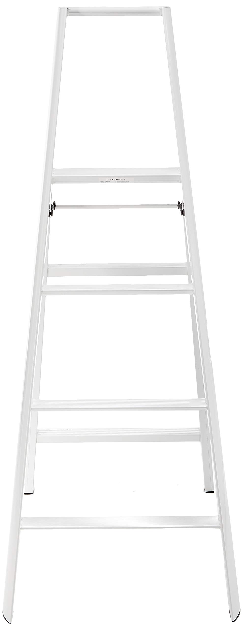 Hasegawa Ladders Lucano Step Ladder, 4, White