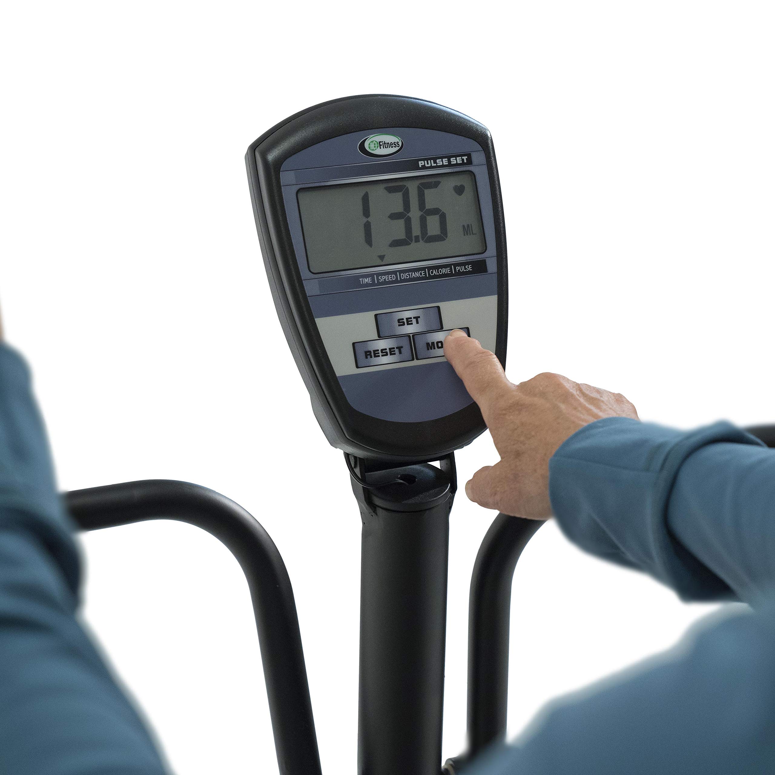 HCI Fitness Physiotrainer CXT Fully Assembled Recumbent Cross Trainer
