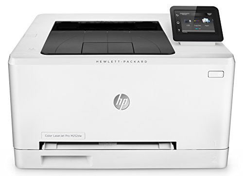 HP LaserJet Color Pro M252dw