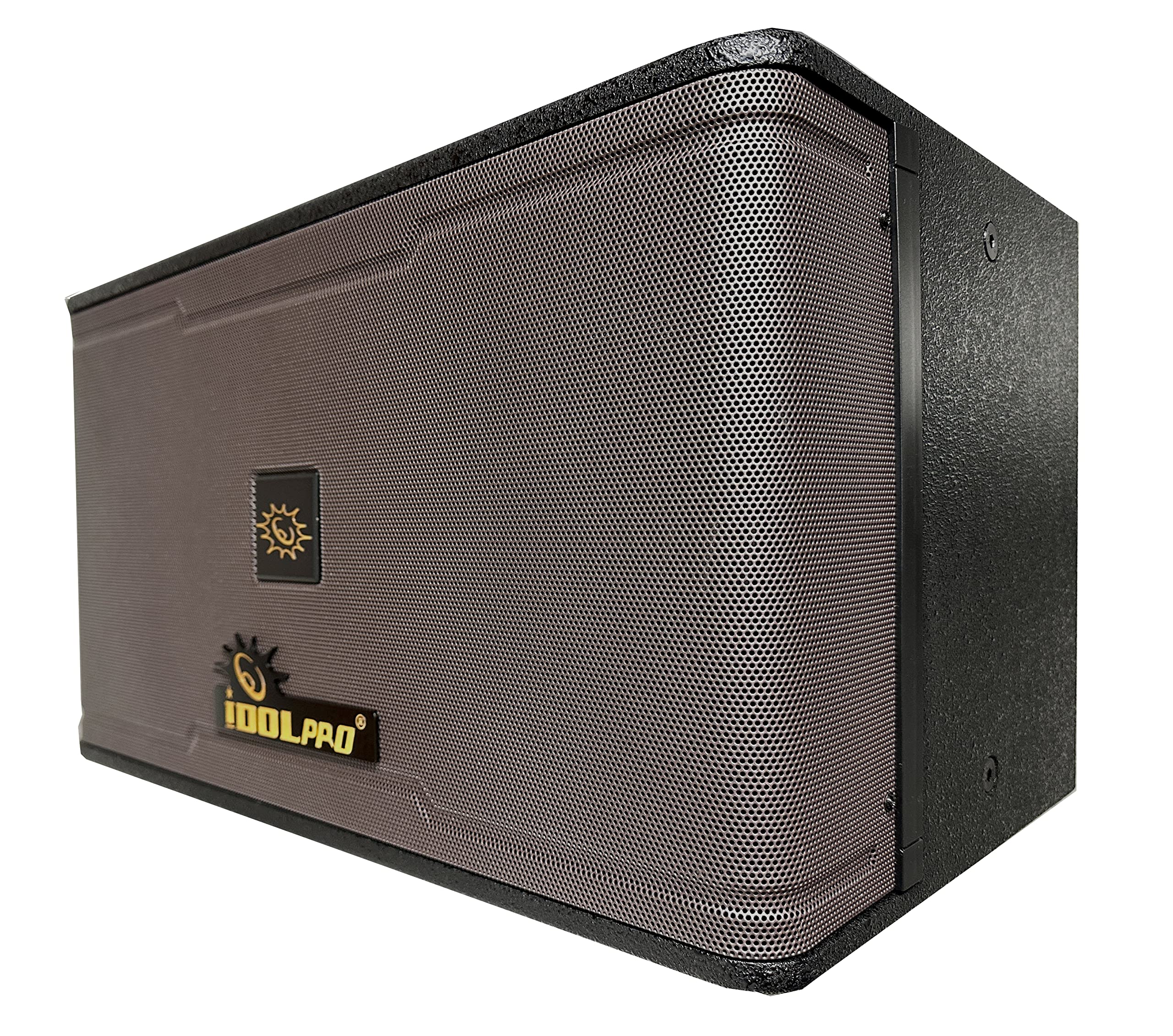Home Karaoke Package IDOLpro 2600W Karaoke System with Dual Speakers, Dual Smart Wireless Microphone, Mixing Amplifier