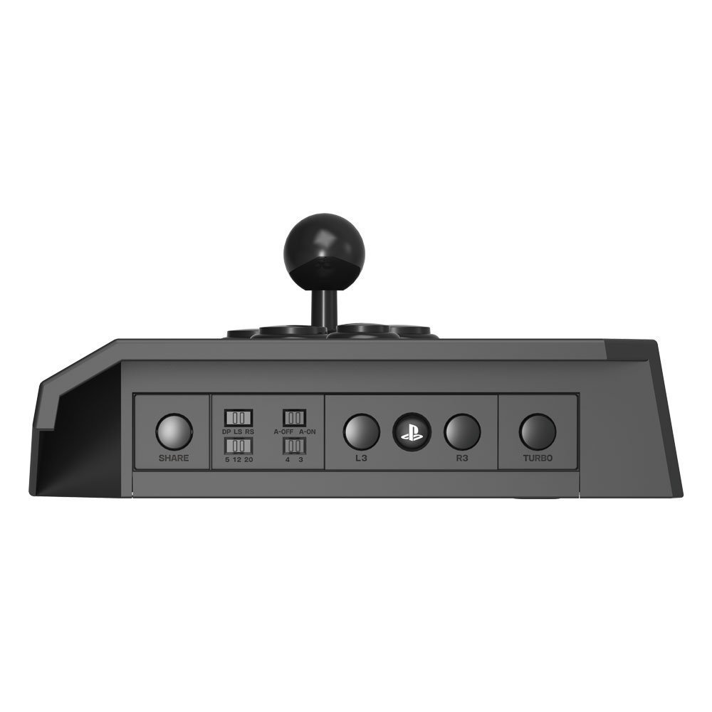 Hori (Ps4/ps3 Correspondence) Real Arcade Controller Pro.v5 Silent [PlayStation 4]