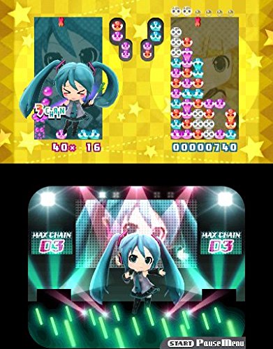 Hatsune Miku: Project Mirai DX - Nintendo 3DS