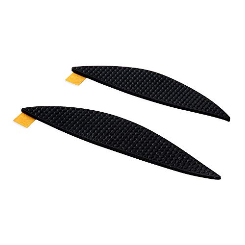 HUYUN USB Mouse Cable Mice Line & feet Replacement for Razer DeathAdder Elite Chroma Multi-Color Gaming Mouse (Grip Tape+feet)