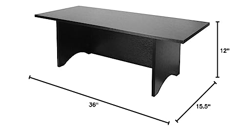 HomeConcept Miracle Desk Portable Black